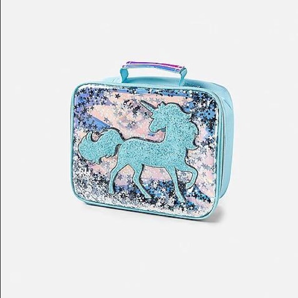 Justice | Accessories | Justice Backpack And Lunch Box Set | Poshmark